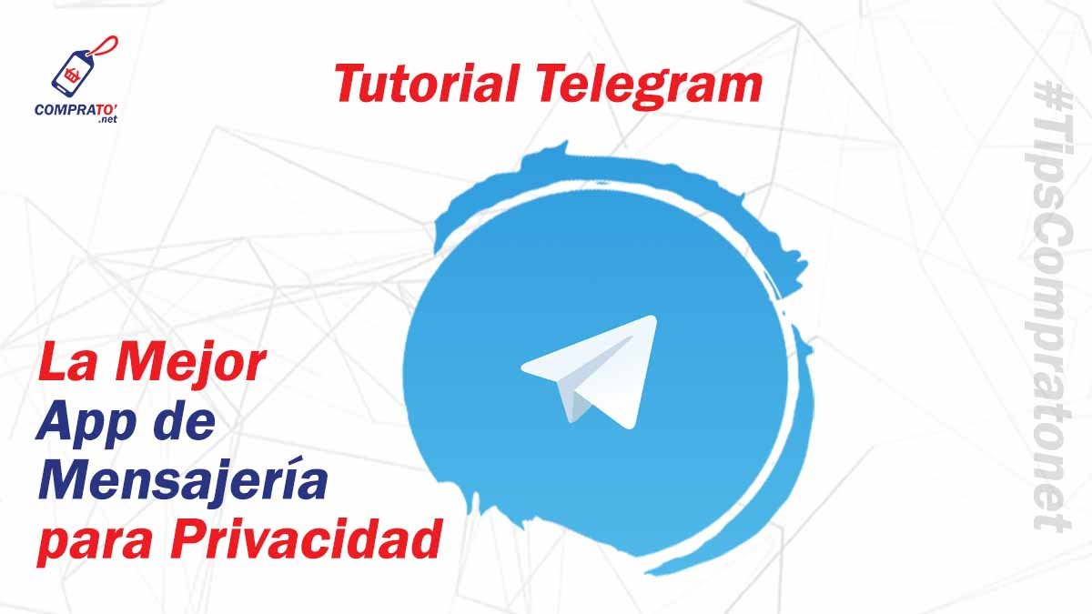 Tutorial Telegram para Principiantes en 2021 #Privacidad